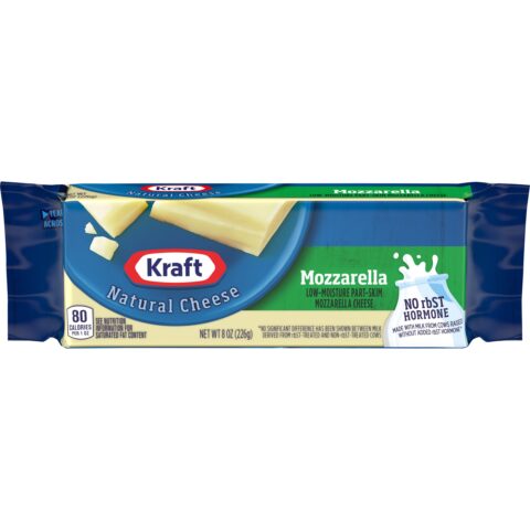 Our Products - Kraft Natural Cheese