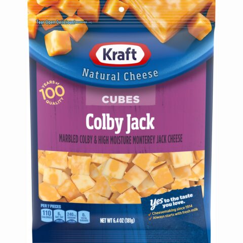 Colby Jack - Kraft Natural Cheese