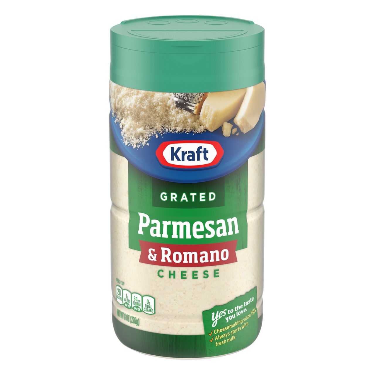 Parmesan - Kraft Natural Cheese