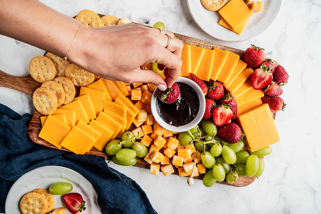 kraft.everydayboard-B - Kraft Natural Cheese