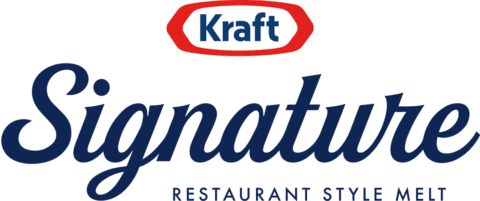 Kraft Signature Restaurant Style Melt | Kraft Natural Cheese