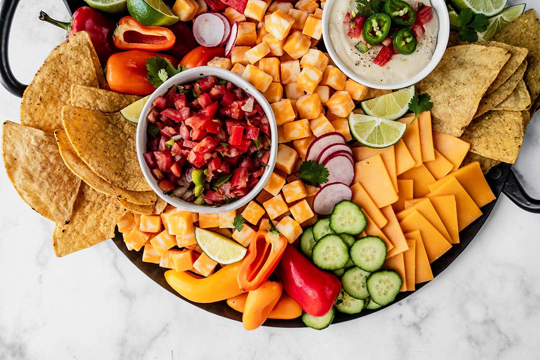 fiesta-board-C - Kraft Natural Cheese