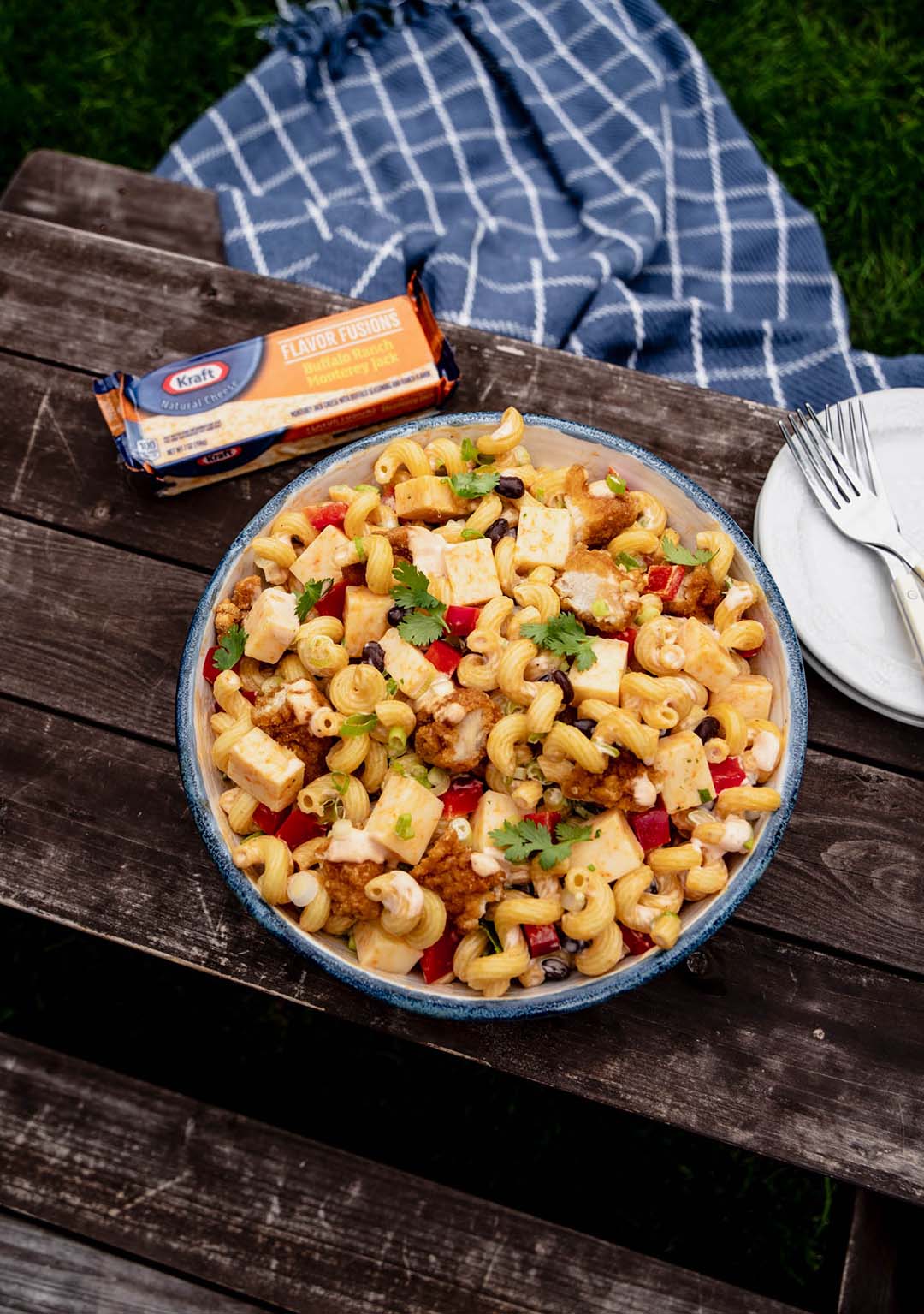 Buffpastasalad-solo - Kraft Natural Cheese