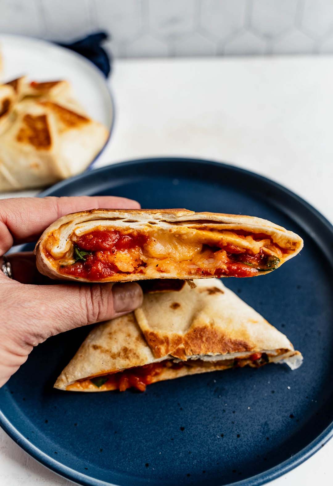 chxparmcrunchwrap-solo - Kraft Natural Cheese