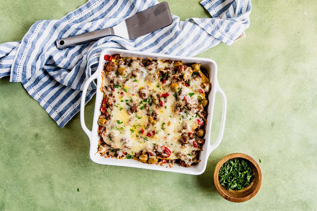 pastelon-B - Kraft Natural Cheese