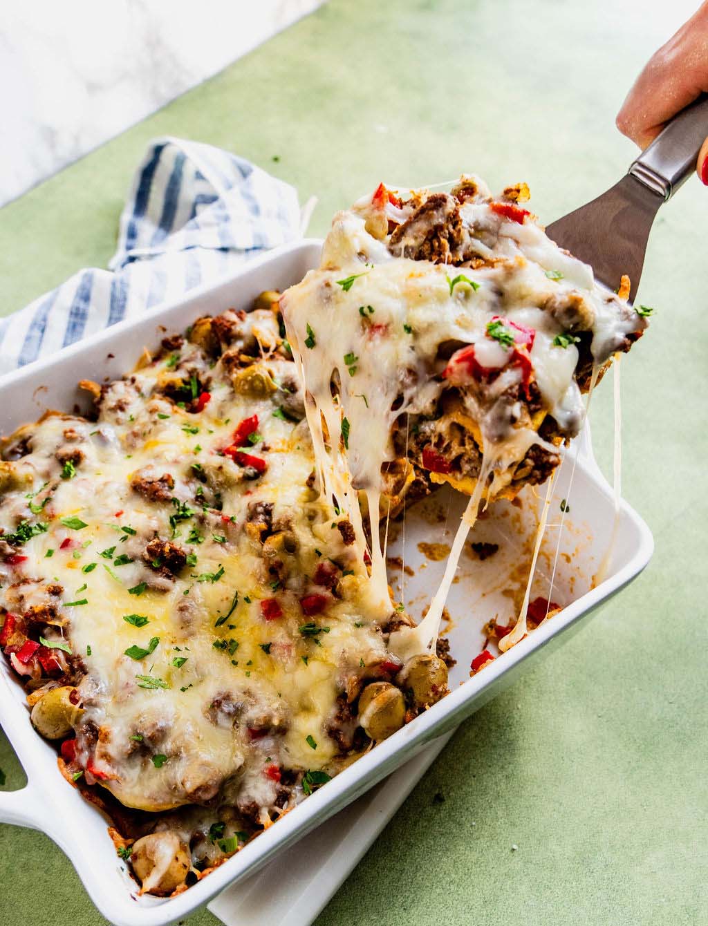 pastelon-solo - Kraft Natural Cheese